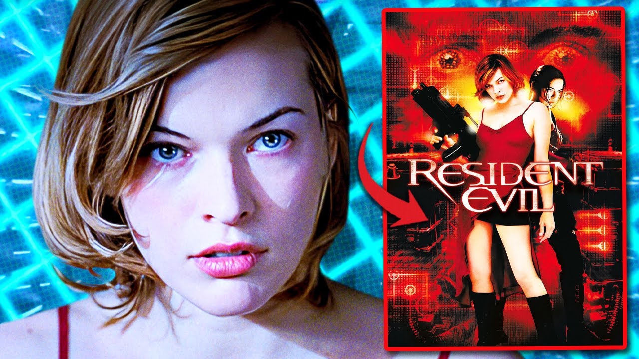 Resident Evil: Revisiting The Timeless Appeal Of Action Horror - YouTube