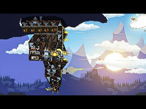 Je pars sur la campagne ! (Forts #1)