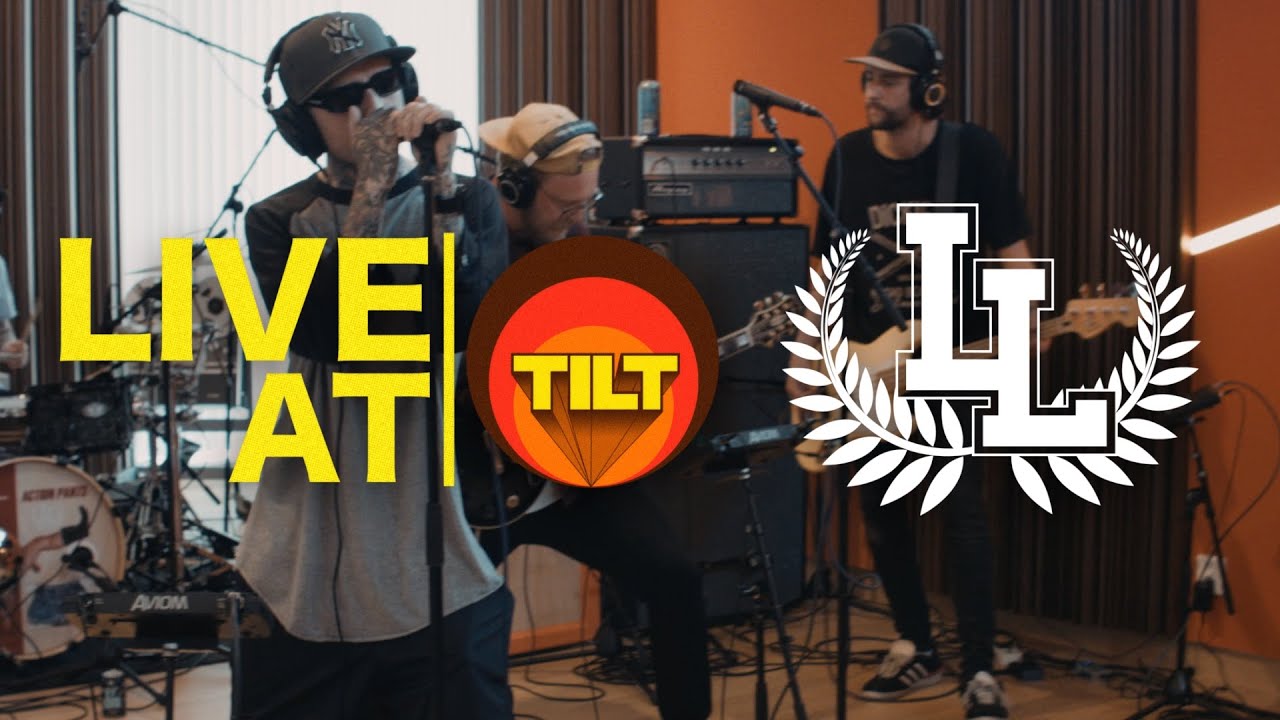 Live at Tilt - Life Lessons "Nothing Gold Can Stay" - YouTube