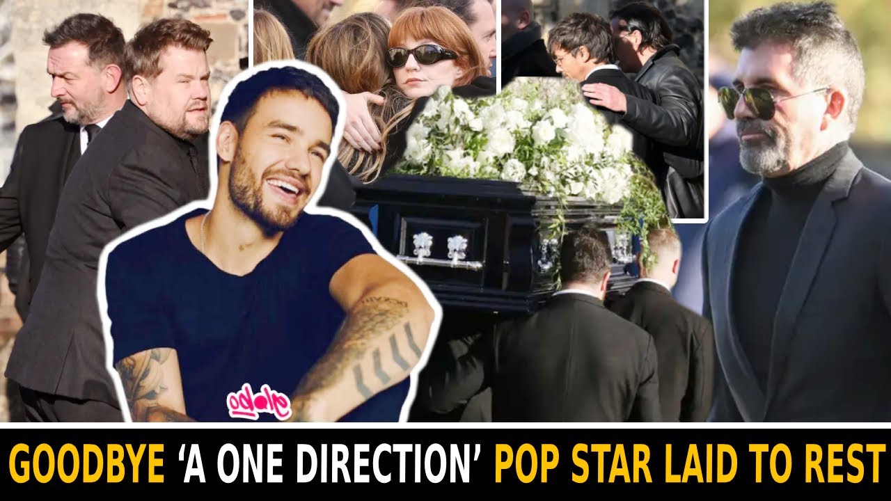 Simon Cowell, James Corden and One Direction Singers BREAK-DOWN in ...