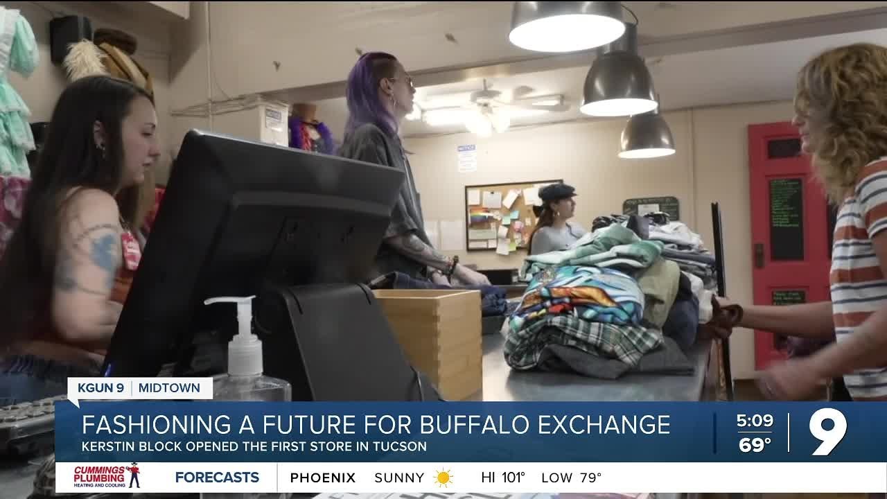 Buffalo Exchange founder's legacy lives on through her family and ...