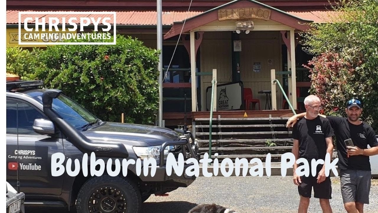 Where the heck is Bulburin National Park? - YouTube