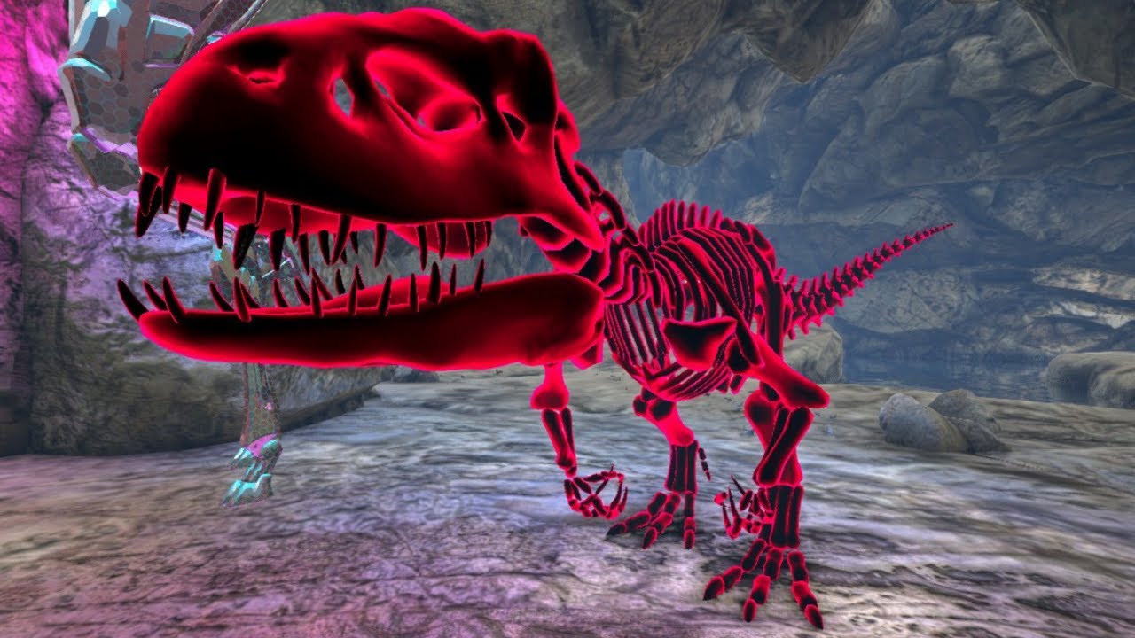 Decaying Indominus Rex - Gaia 2 GG Additions #9 - YouTube