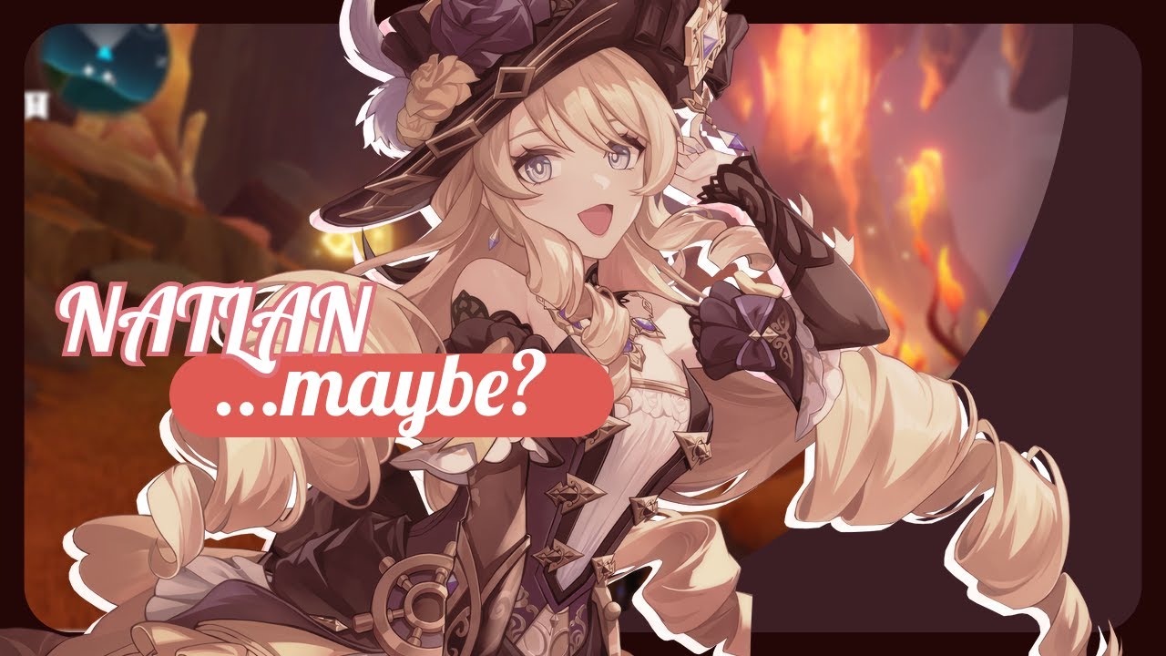 NATLAN! Is this what it might look like? - YouTube
