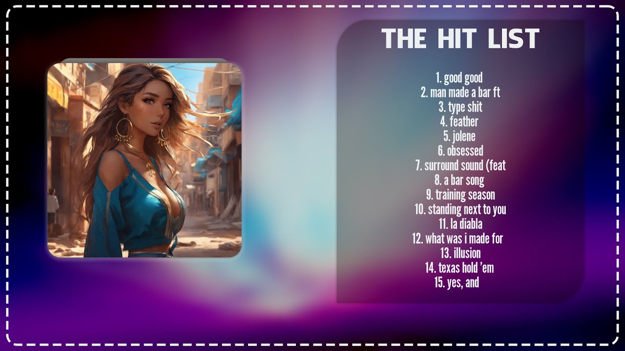 The Hit List - Most Popular Hits Playlist ~ Greatest Hits - YouTube