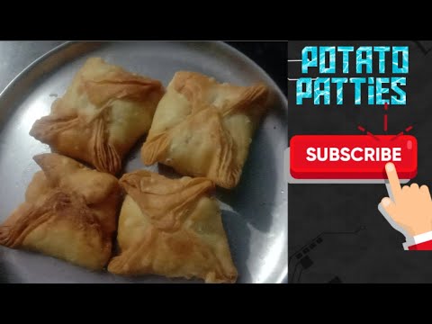 alu patties recipe 😘 - YouTube