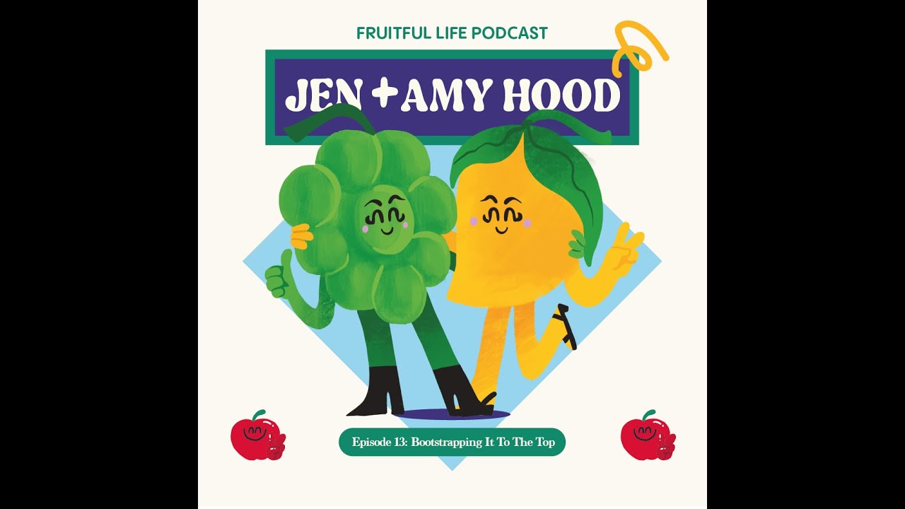 FL Amy & Jen Hood Bootstrap your way to the top - YouTube