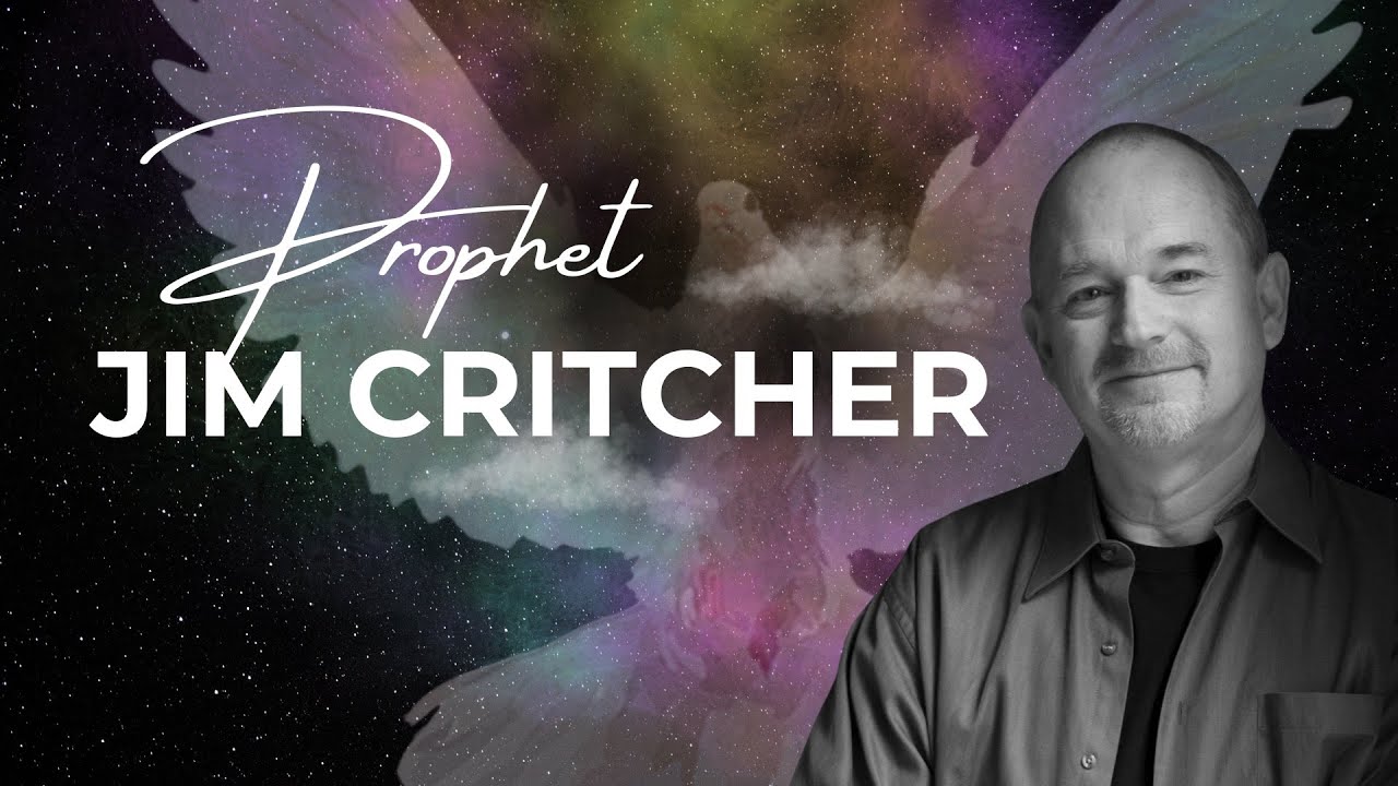 Power Conference | Jim Critcher | 3/3/2024 - YouTube