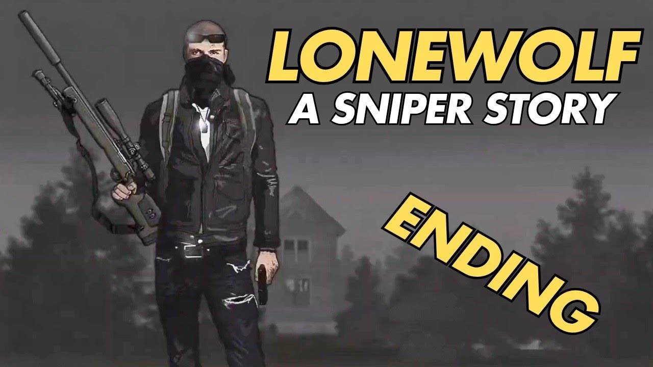 LONEWOLF (17+) A Sniper Story Gameplay Ending Walkthrough (Android, iOS) #2 - YouTube