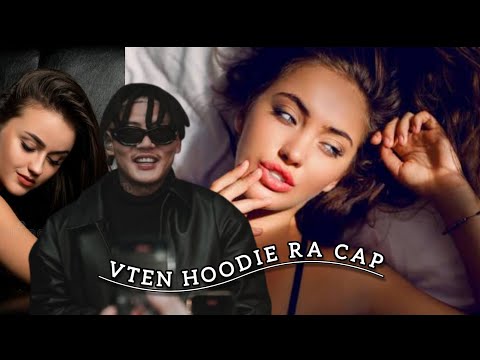 HOODIE RA CAP (OFFICIAL SONG OF VTEN)