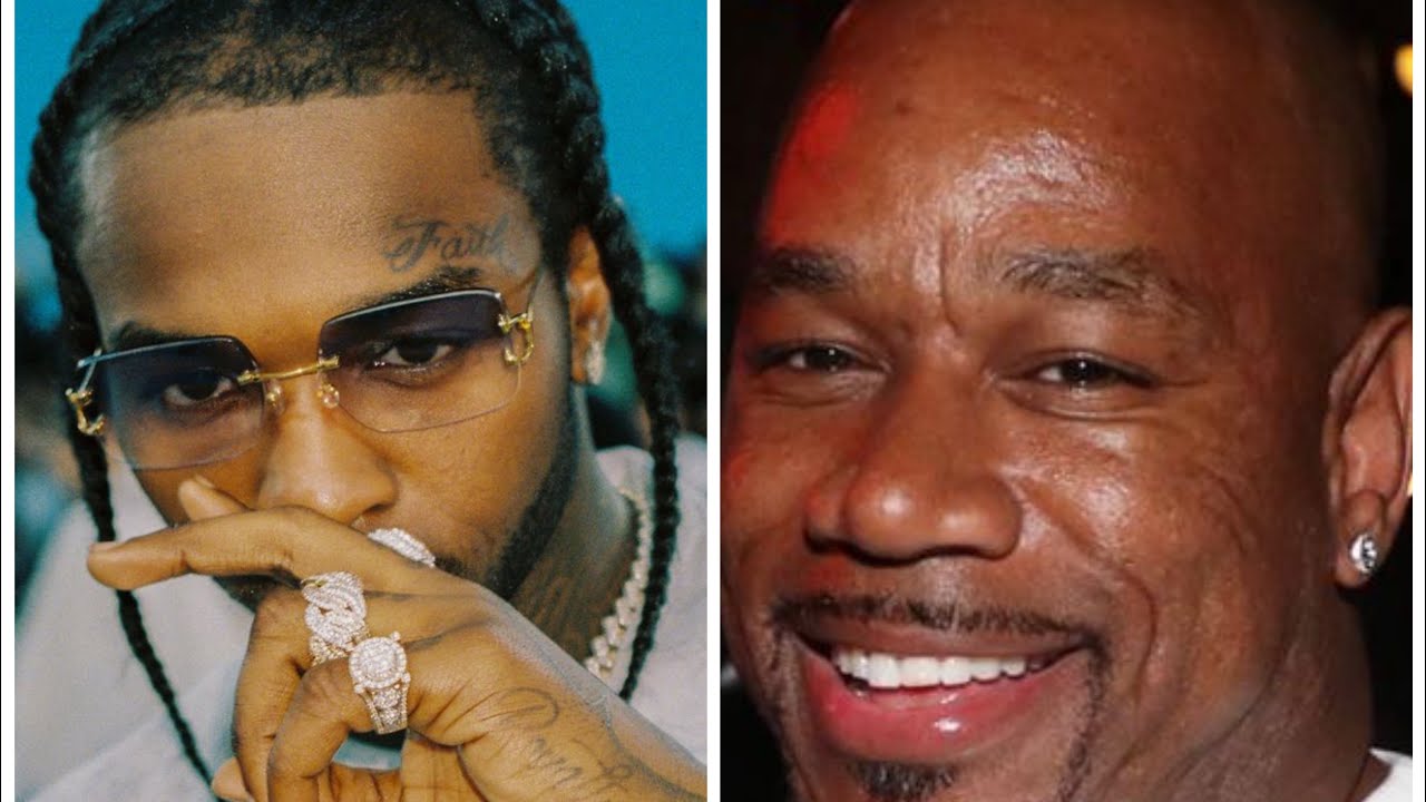 Wack 100 Claims Pop Smoke Affiliate May Have Done This ..😳 Says They ...