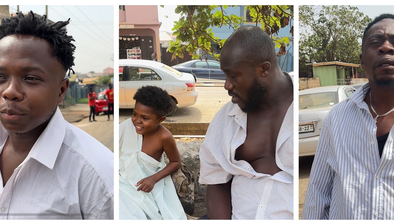 Akabenezer And Team Christmas Message To All Their Cherished Viewers⭐ ...