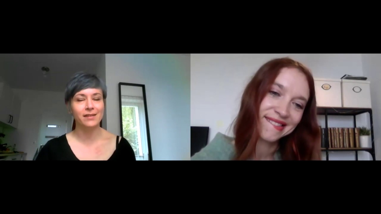 Dlaczego teatr? Alina Czyżewska cz.1 XD #SztachnijSięTeatrem. - YouTube