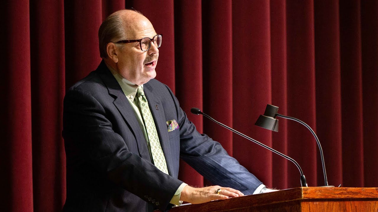 2019 State of the University by EMU President James M. Smith - YouTube