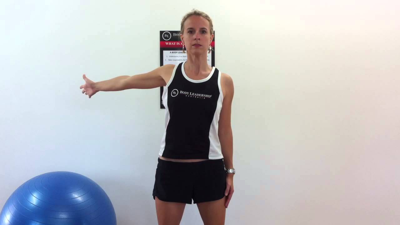 Strengthen your back to improve running technique - Body Leadership ...