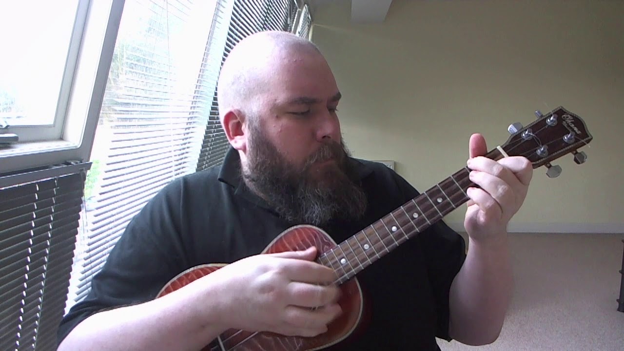 Ho Hey (Lumineers Ukulele Cover) - YouTube