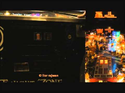 twilight zone pinball gumball hopper mod - YouTube