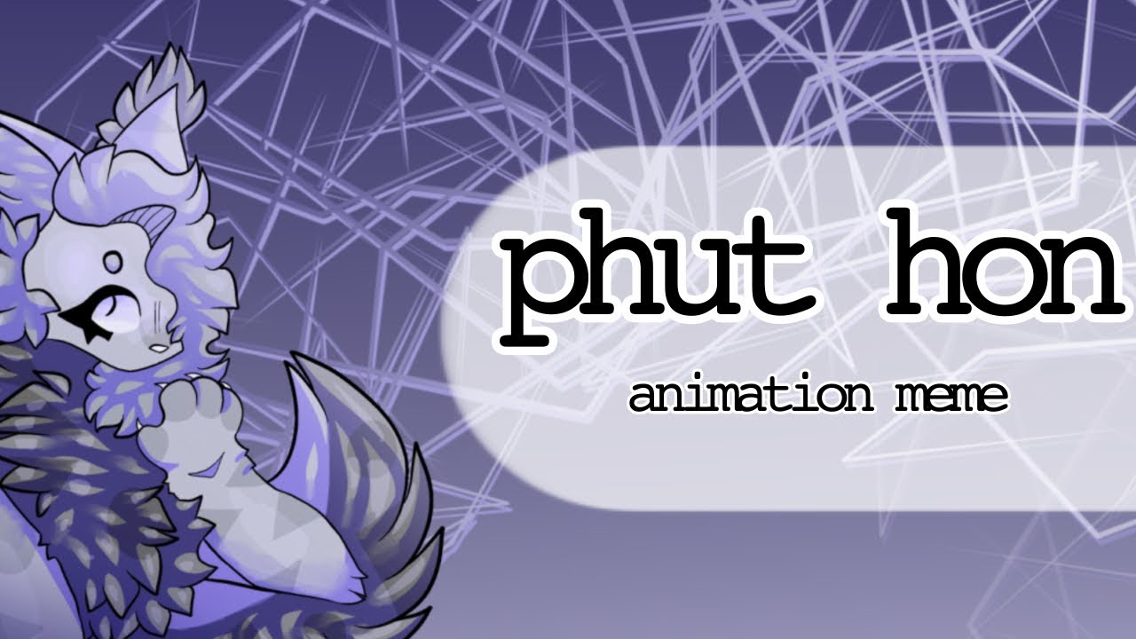 phut hon // animation meme [12fps] - YouTube