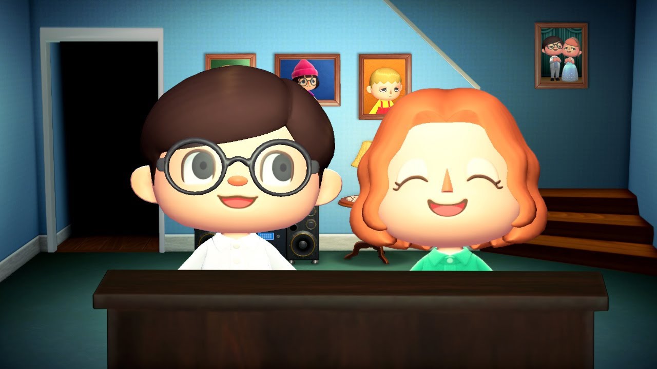 Family Guy Intro - Made with Animal Crossing - YouTube