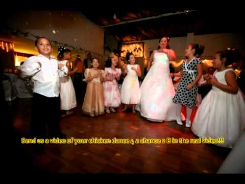 Chicken Dance Contest