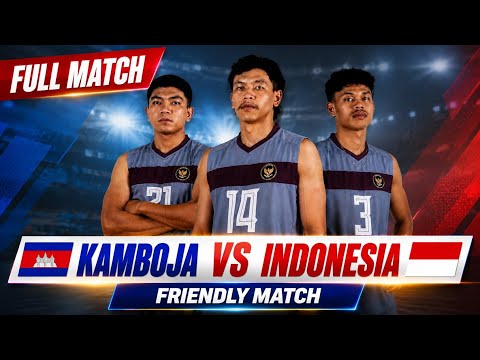 Kamboja VS Indonesia | Friendly Match 2026