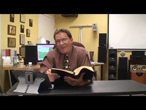 Robert Militello video "Judgement seat" - YouTube