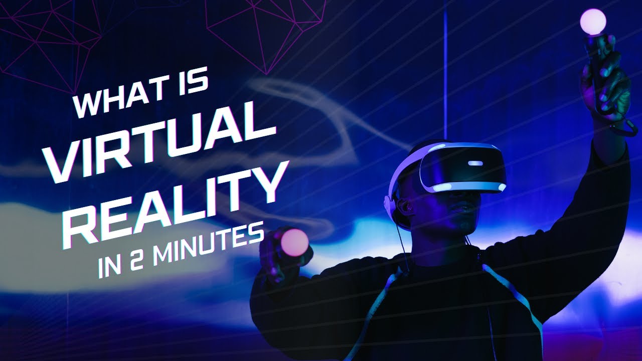 What is Virtual Reality (VR) in 2 Minutes | GK Series | #6 - YouTube