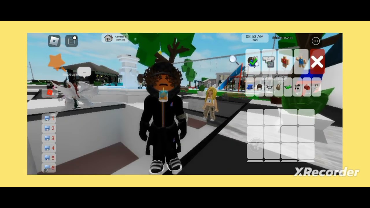 Tuto de skin Brookhaven - YouTube