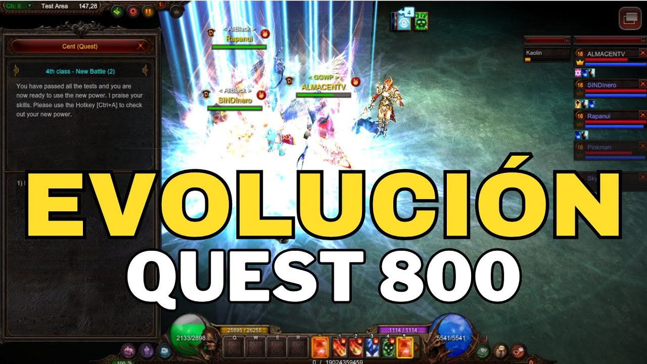 ES DIFICIL MU GP JUGANDO FREE? 🤔 QUEST 800 - YouTube