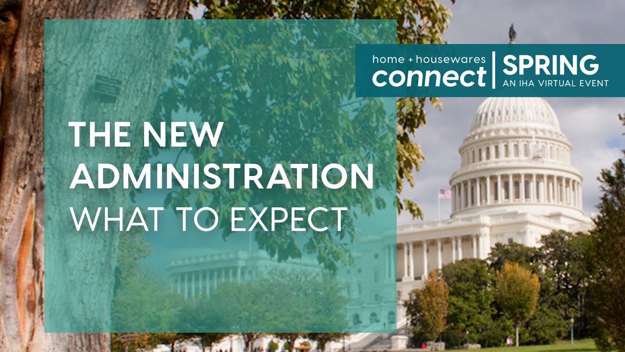 The New Administration - What to Expect - YouTube