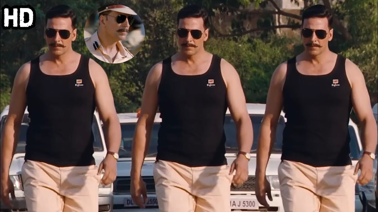 Akshay Kumar superhit movie rowdy Rathore blockbuster movie - YouTube