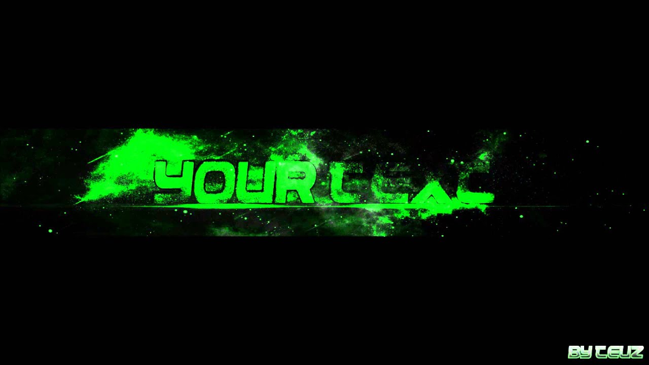 YOUR NAME GFX | By Teuz - YouTube