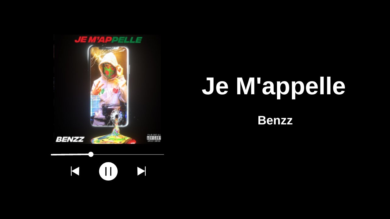 Je M'appelle - Benzz - Bass Boosted - YouTube