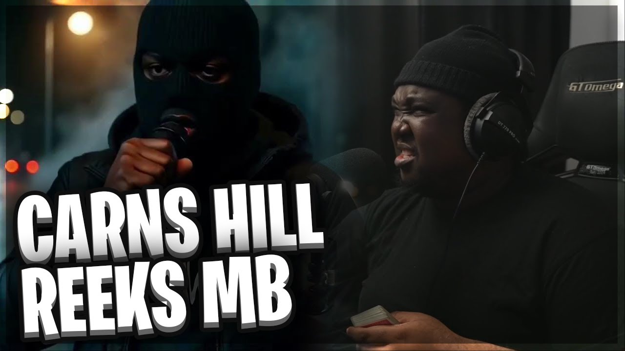 Carns Hill X Reekz Mb Risky Road {Ai VIdeo} (REACTION) - YouTube