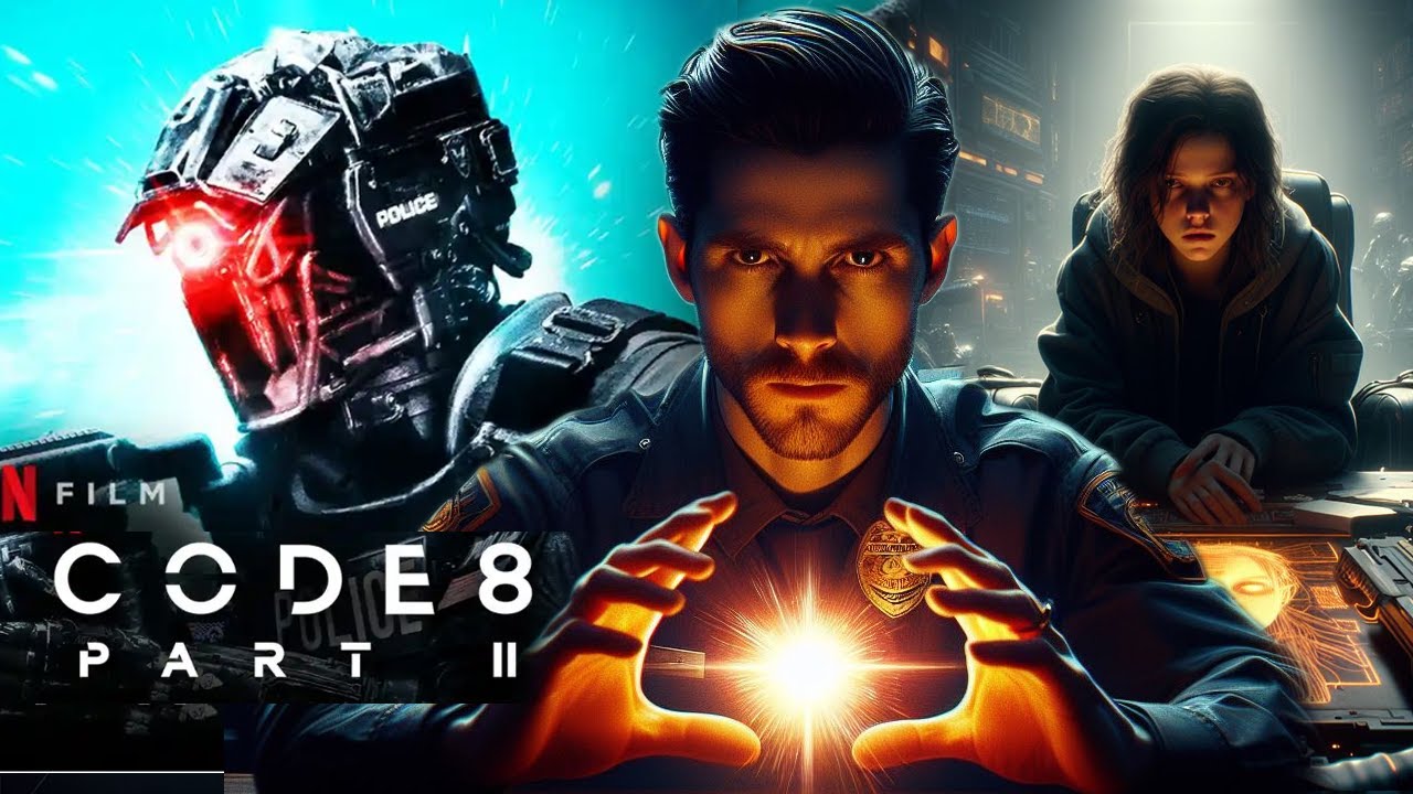 Unveiling the Magic Behind the Scenes of Code 8 Part II - YouTube