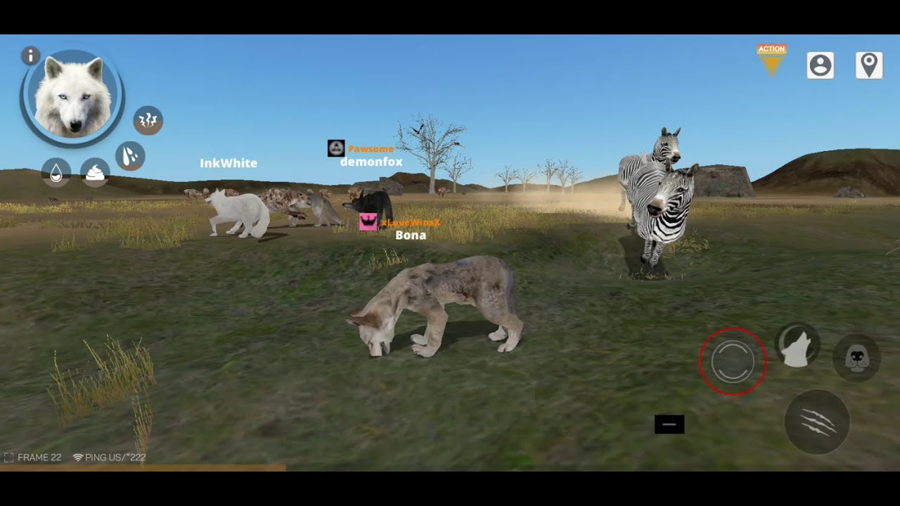 Story Of Bona Part 21 || Wolf Online 2 Ep401 - YouTube