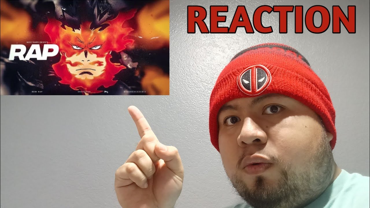 React to Endeavor Rap "Rise Again" by Nicky Trakks ft The Kevin Bennett ...