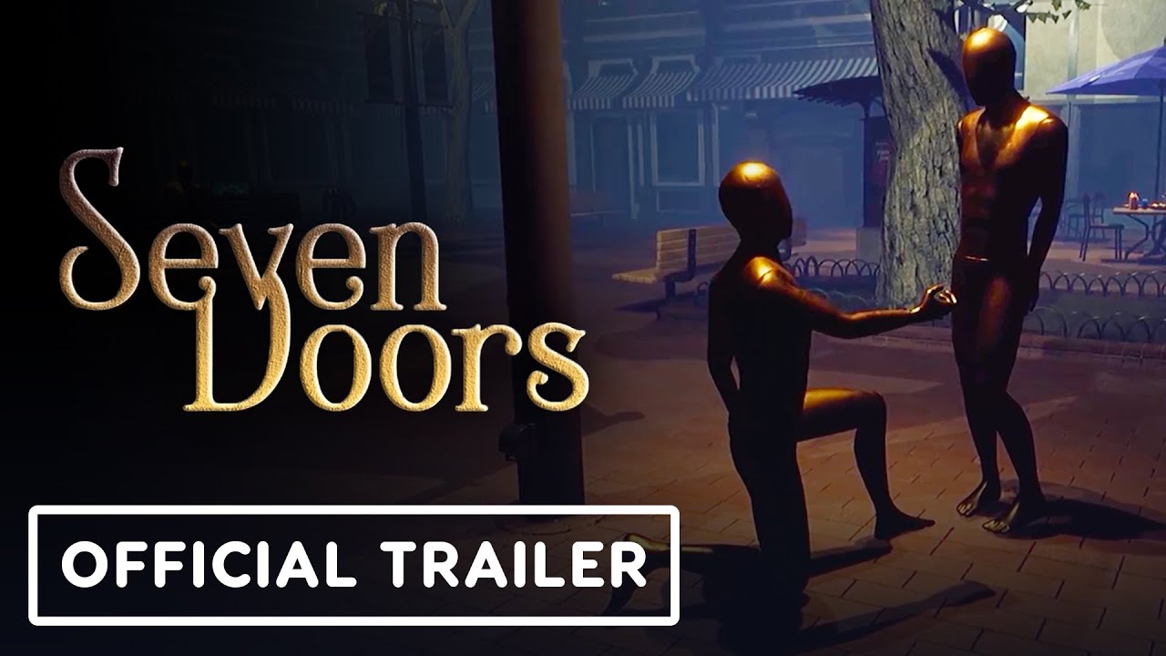 Seven Doors - Official Launch Trailer - YouTube