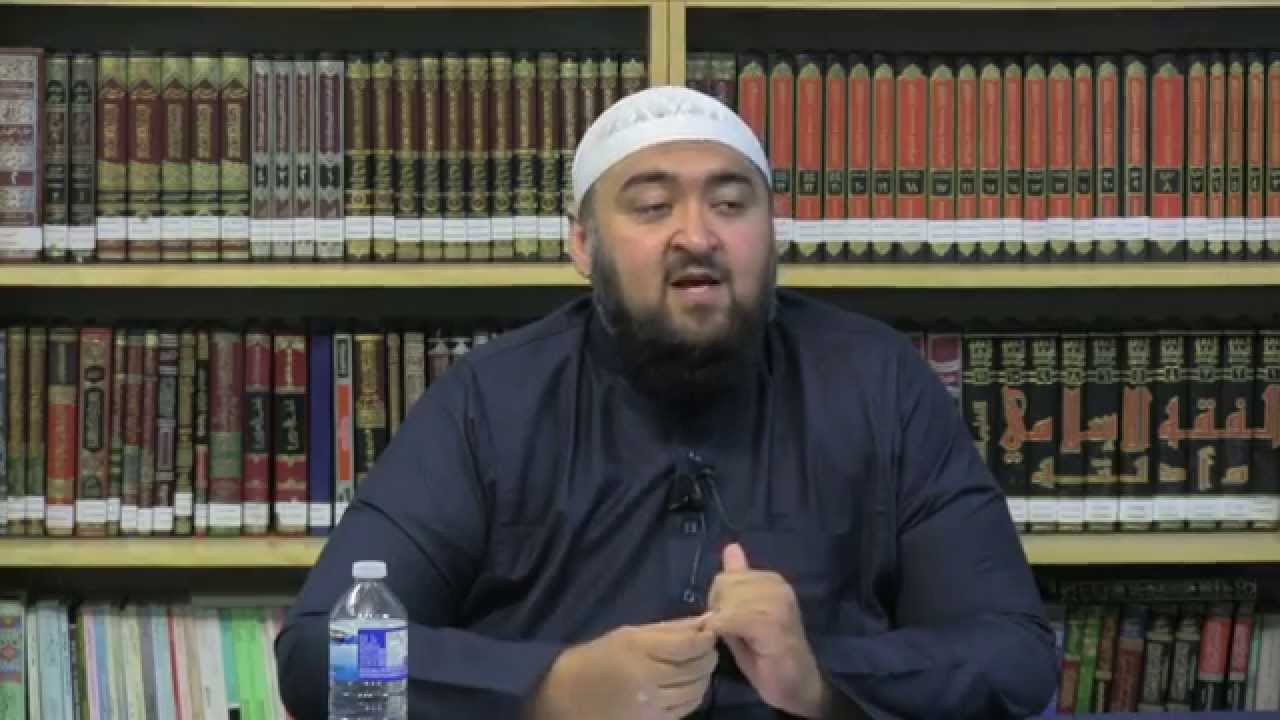 Tafsir Surah Yaseen (Part 2) by Sh Navaid Aziz - YouTube