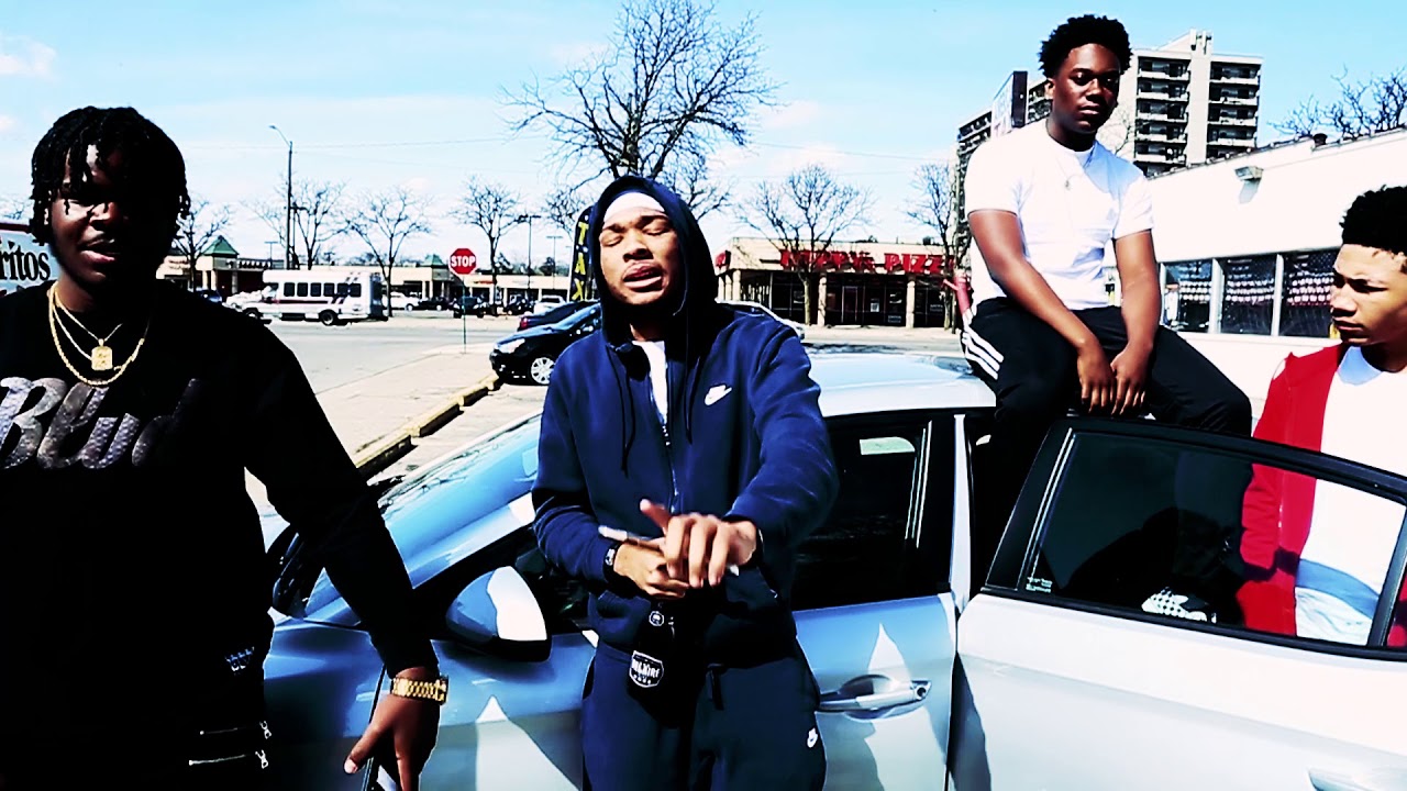 KJKA$H - Off The Clock (Official Video) Shot by @Dodbh - YouTube