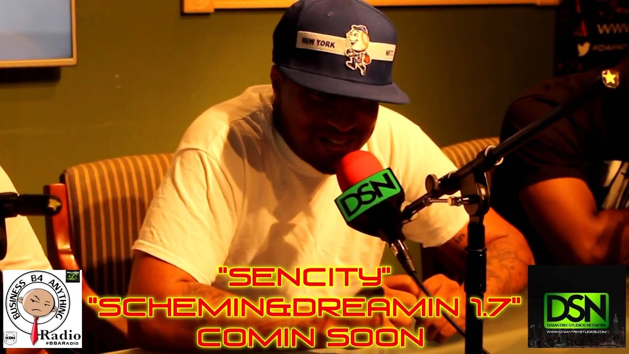 Sen City #730Dips Interview W/ BBA Radio - YouTube