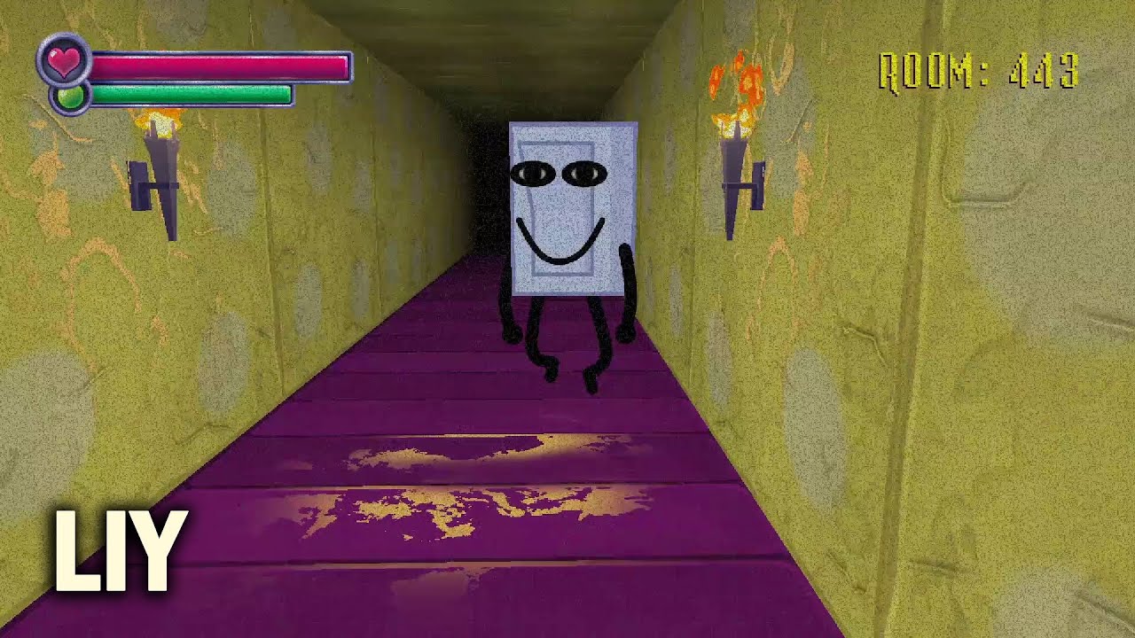 Specimen 4's Second Form Chase - Bomby's Horrific Secrets | Spooky's ...