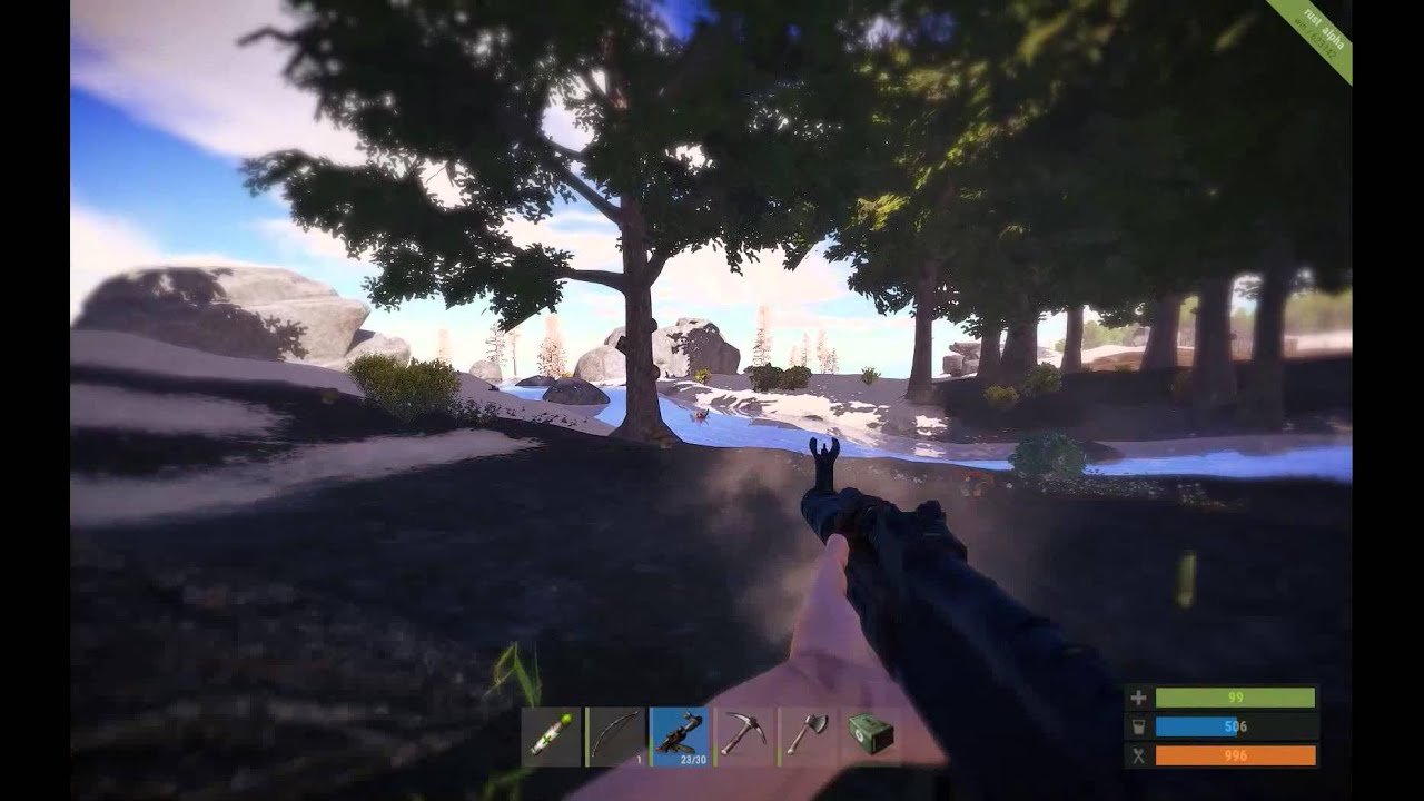 Phantom$ [ Rust : l'efficacité d'une embuscade ] #Chepard - YouTube