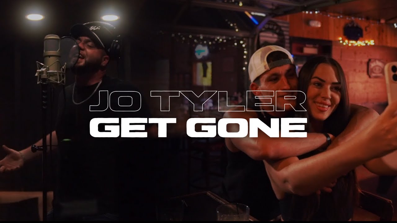 Jo Tyler - Get Gone (Official Music Video) - YouTube