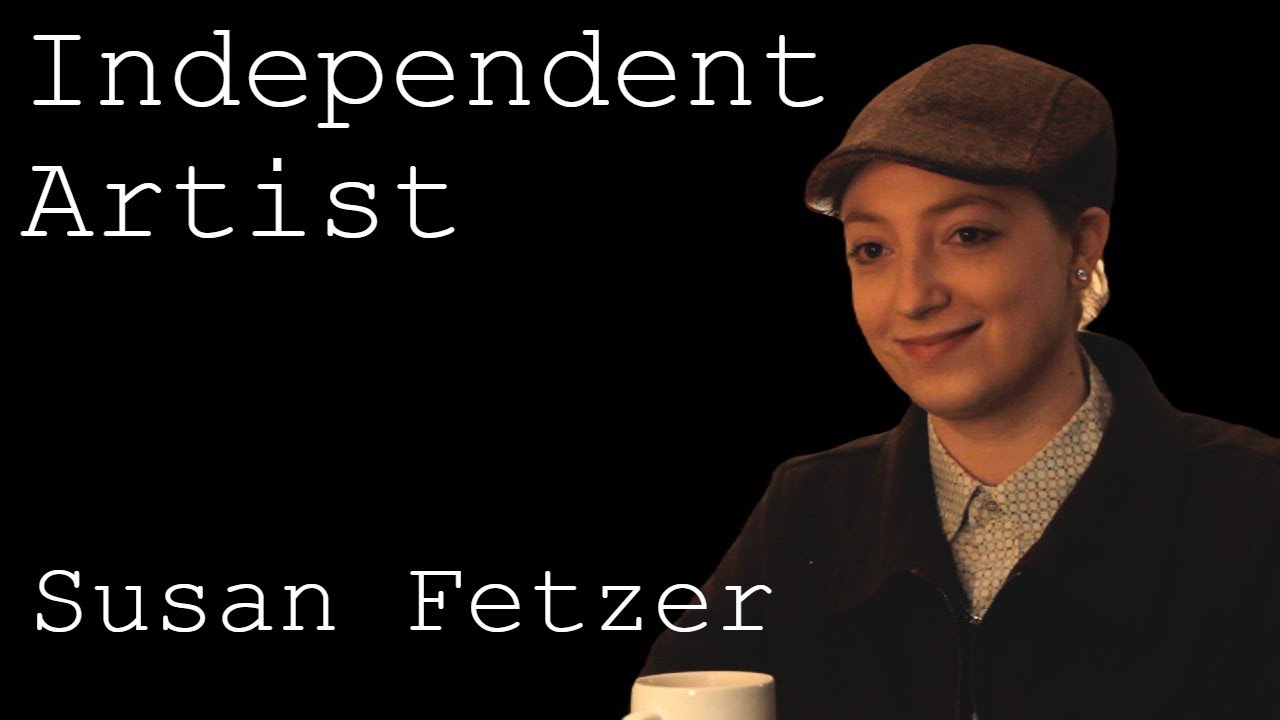 Independent Artist - Susan Fetzer - YouTube
