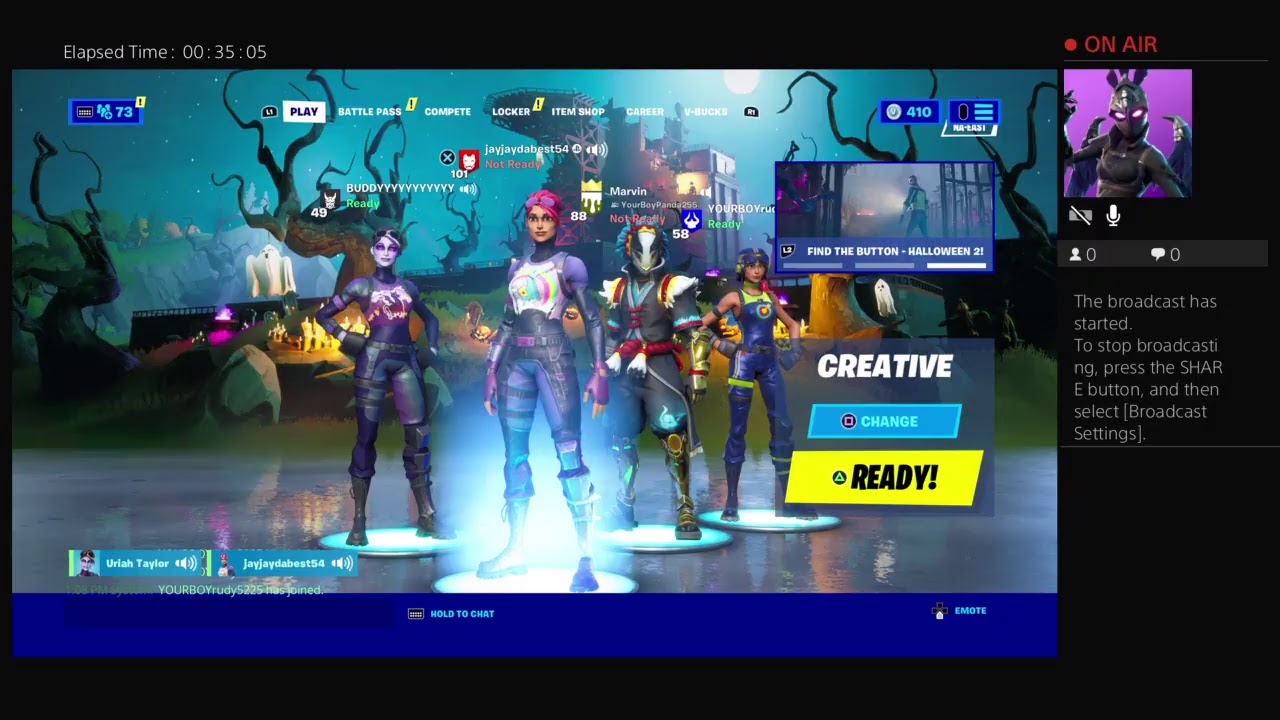 Im live join up - YouTube