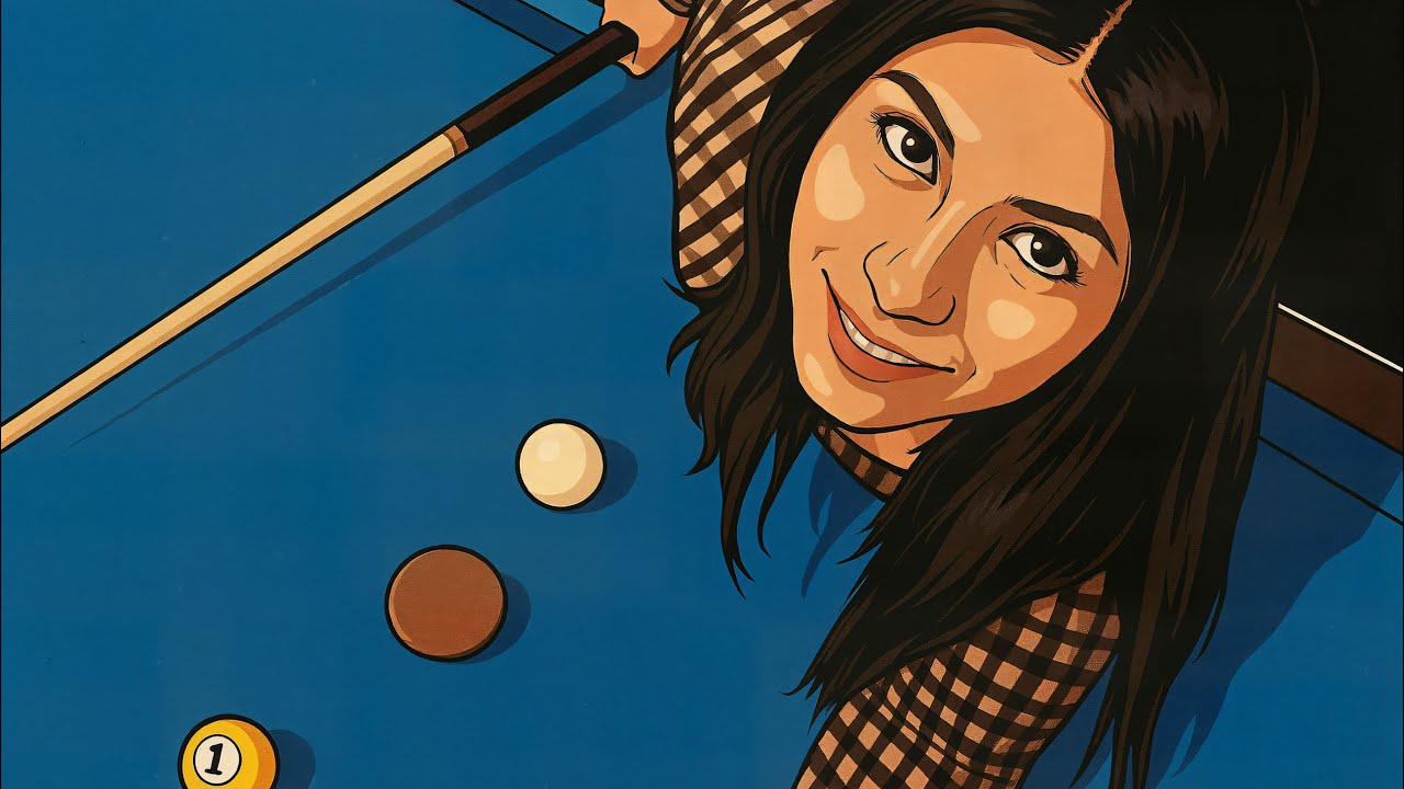 Master Billiard Precision Drills: Transform Your Pool Game [8K] - YouTube