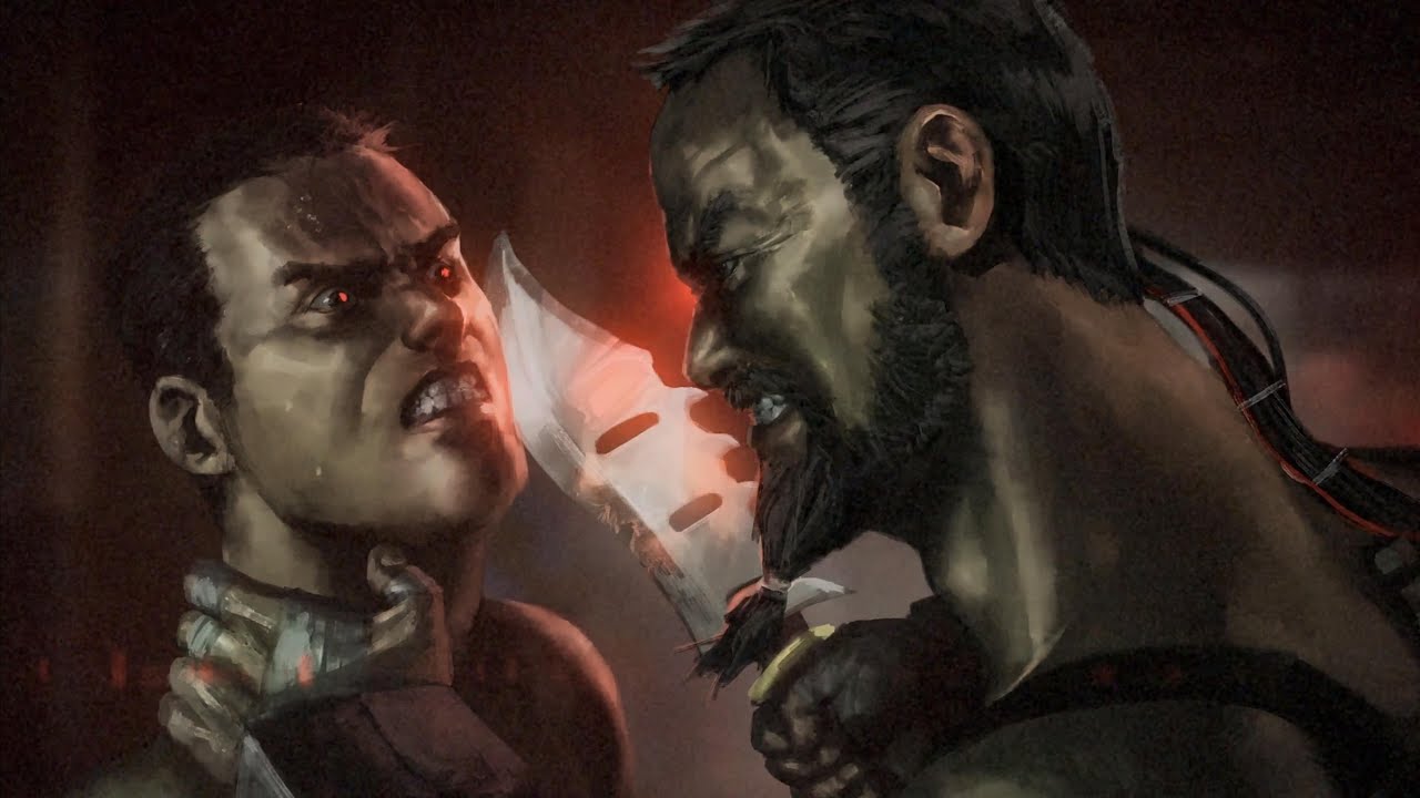 Kano’s Ending | Mortal Kombat X - YouTube