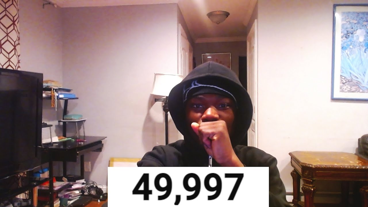 🔴HITTING 50K LIVE ON STREAM!?!? (FLEXPLAYZ STREAM) - YouTube