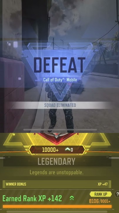 Reach legendary faster with these tips! (CODM) #codm #codmobile #codmobileprotips #codmlegendary ...